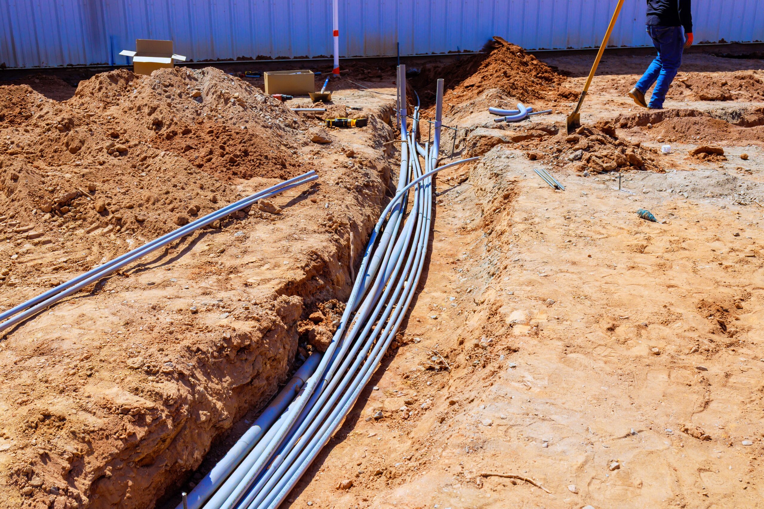 The Role of Underground Utilities in Modern Construction Projects - TLC ...